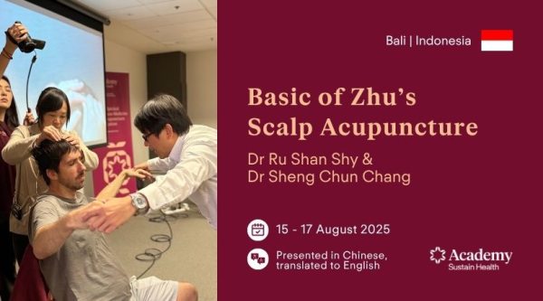 Acupuncture NZ - Basics of Zhu's Scalp Acupuncture - in Bali